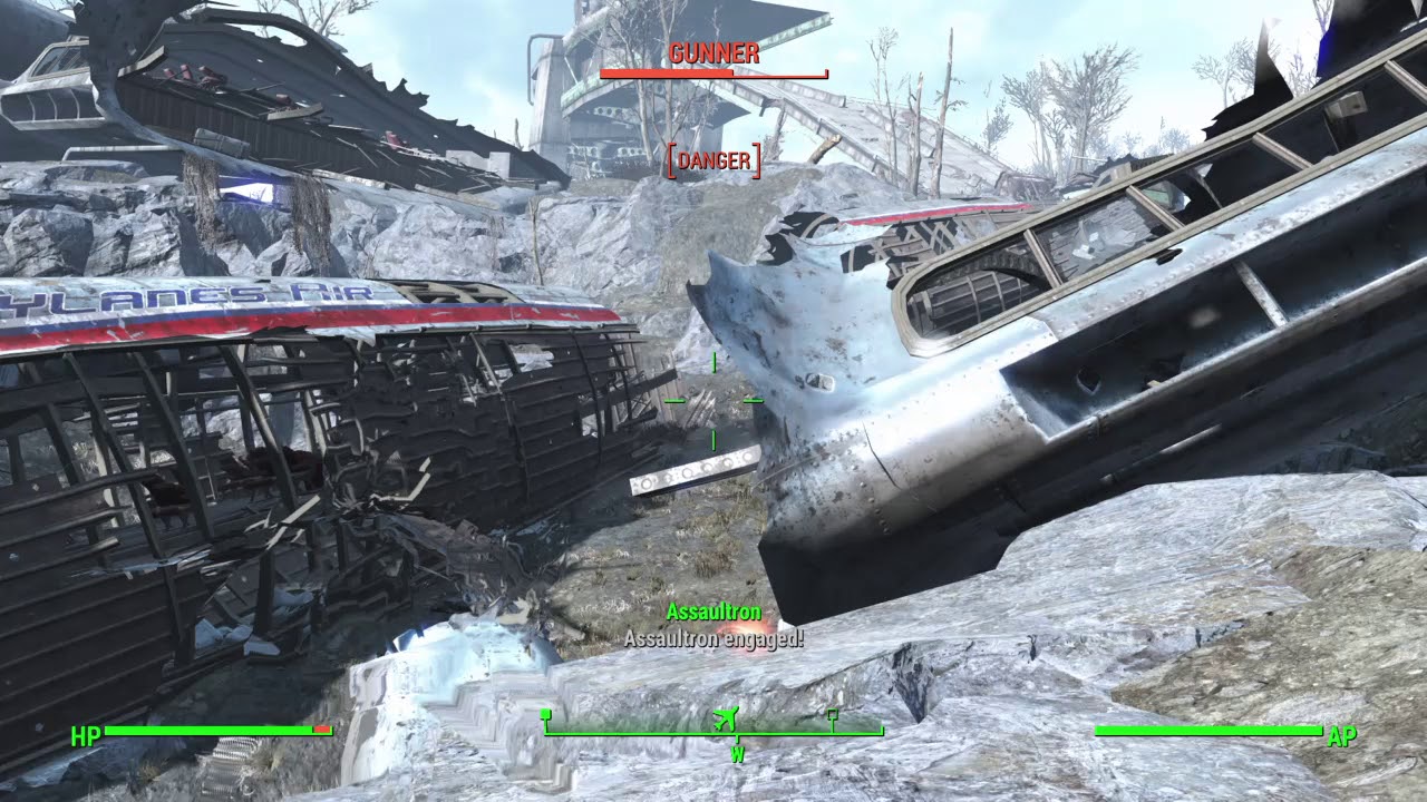 Not Today Robot! - YouTube