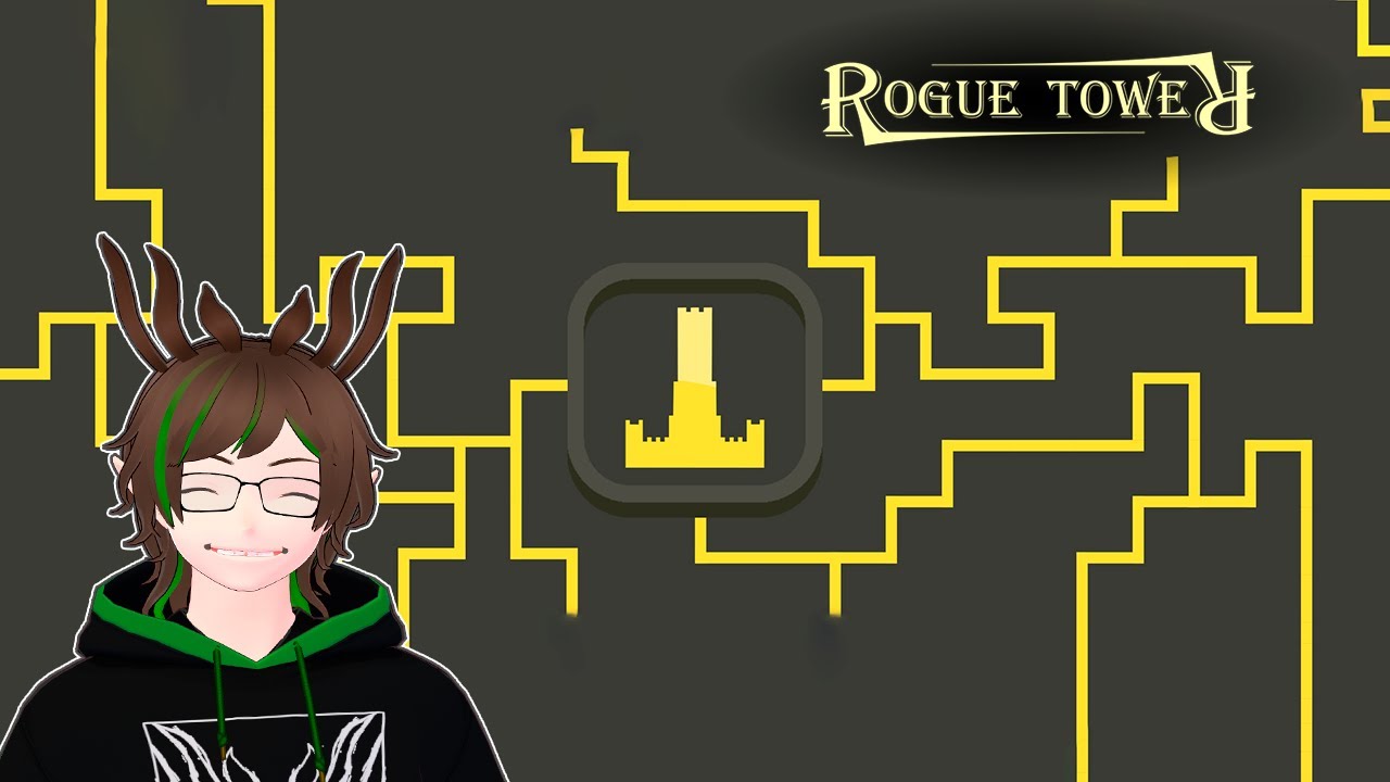 [ Rogue Tower ] Roguelike tower defense? /g2 - YouTube