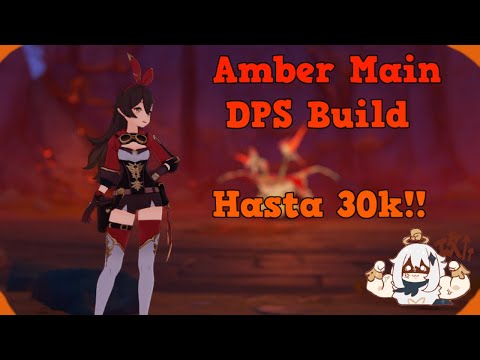 Build de Amber Main DPS - YouTube