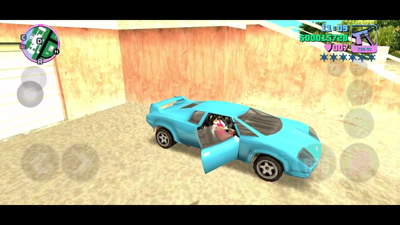 GTA VICE CITY (iOS) - YouTube