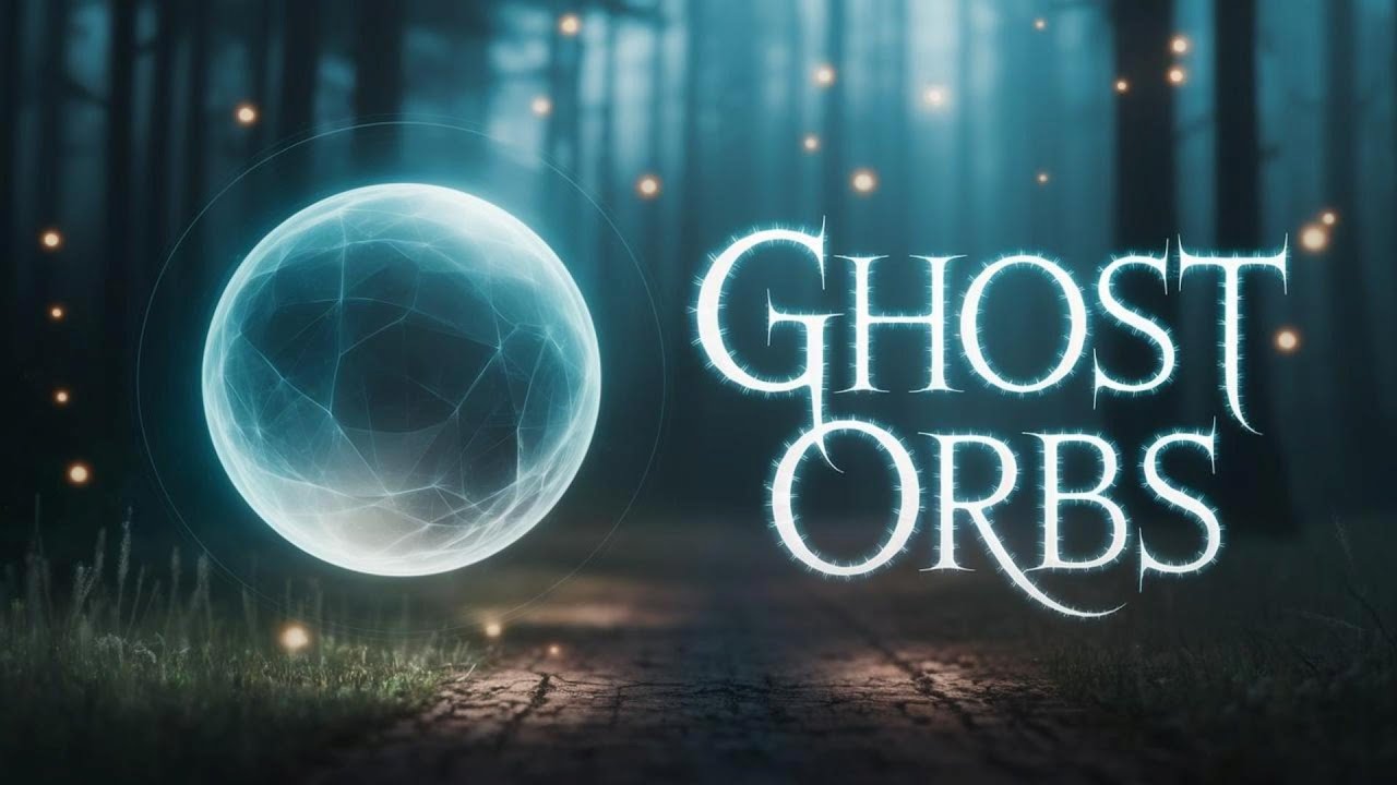 REAL Ghost Orbs Caught On Camera #ghost #scary #creepy - YouTube