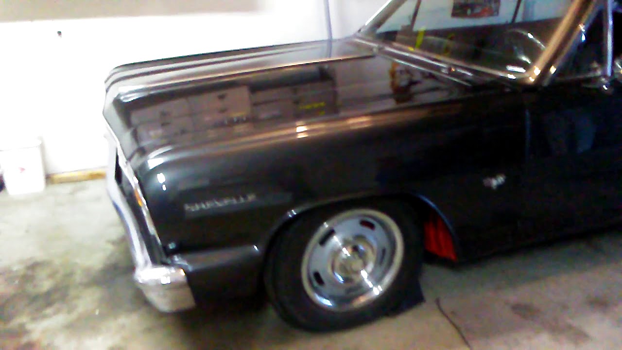 Gumpys 1964 Chevelle Hurst Hot Rod - YouTube