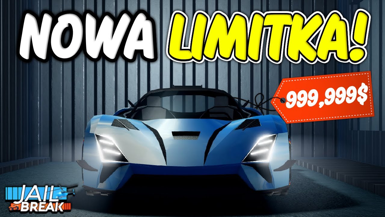 Jak ZDOBYĆ NOWE LIMITOWANE AUTO "Iceborn" w Jailbreaku! (Roblox ...