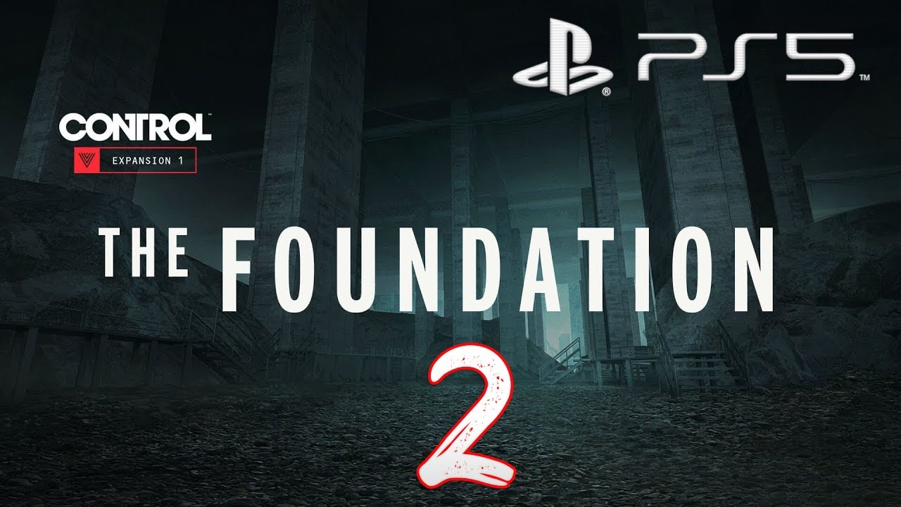 Control Ultimate Edition (PS5) | DLC La fundación #2 | Español - YouTube