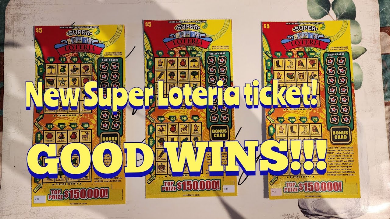 WOW what a WIN!!! New Super Loteria ticket Surprising WIN!! $$💰Making ...