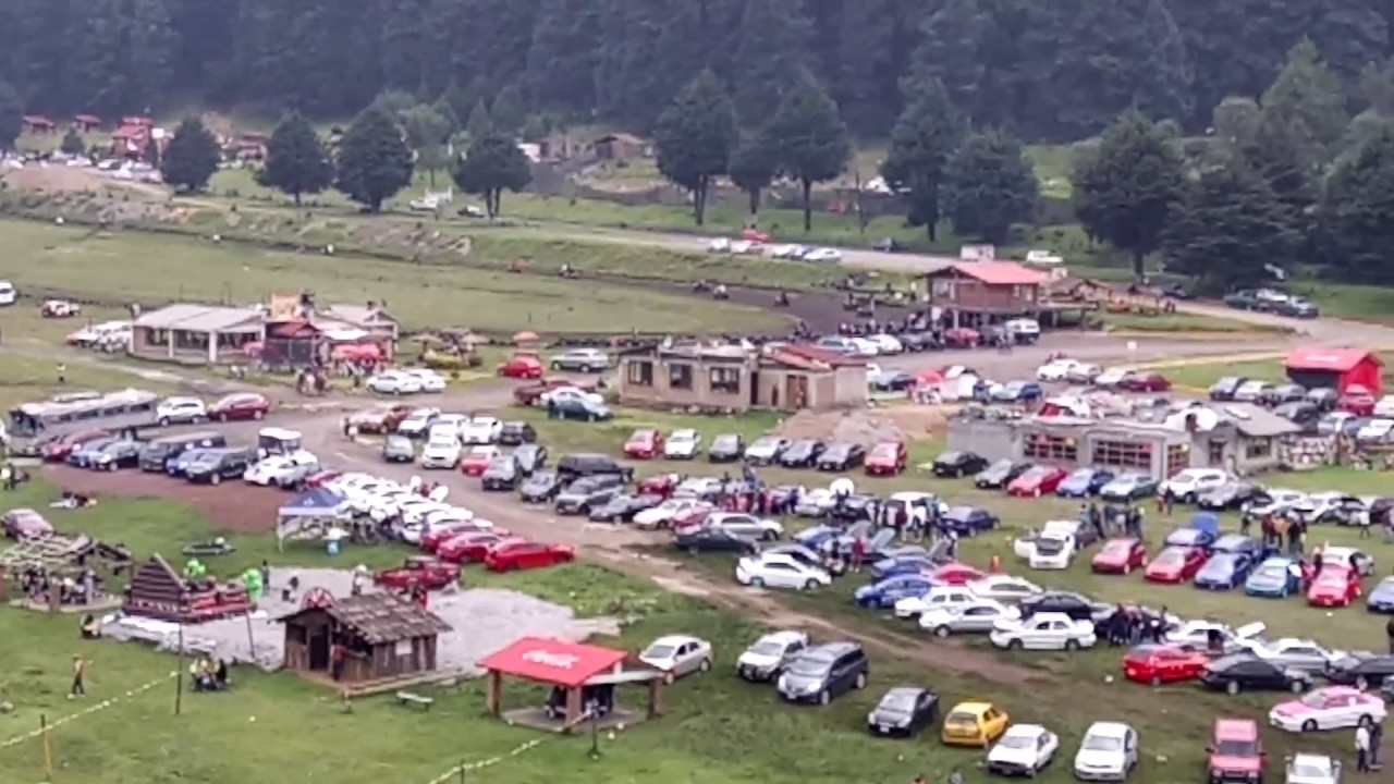 Valle El Pachon Hermoso Paisaje - YouTube