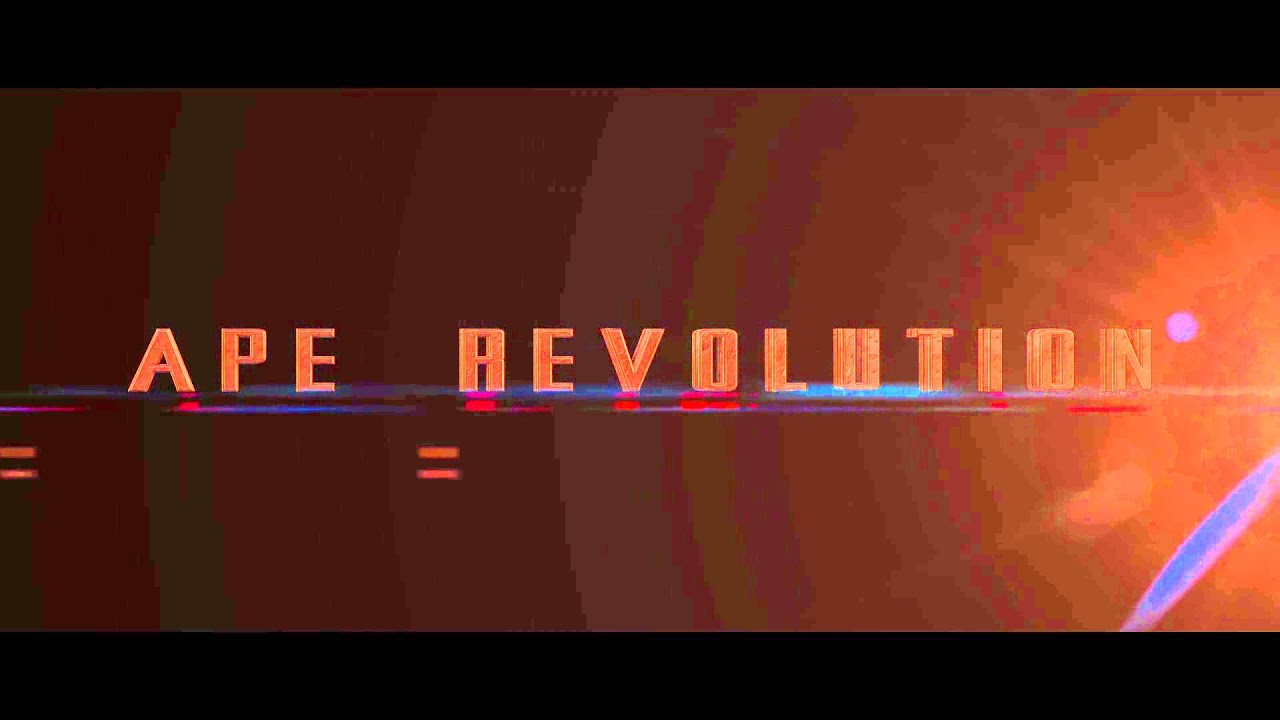 Teaser Ape Revolution - YouTube