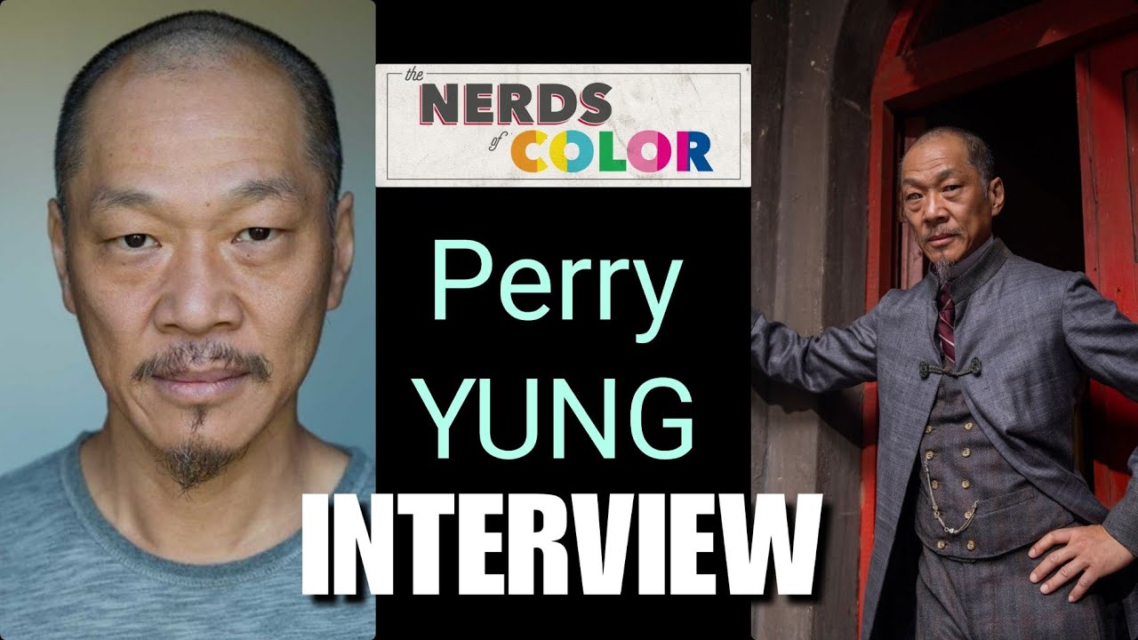 Warrior's Father Jun AKA Actor, Perry Yung! NOC Exclusive #Interview! # ...