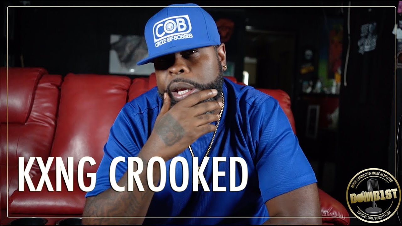 Kxng Crooked: If You Don't Think 2pac Is A Lyricist Then You Don't Know ...