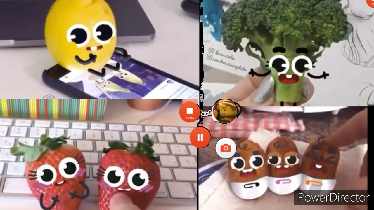 Fran solo picplaypost - YouTube