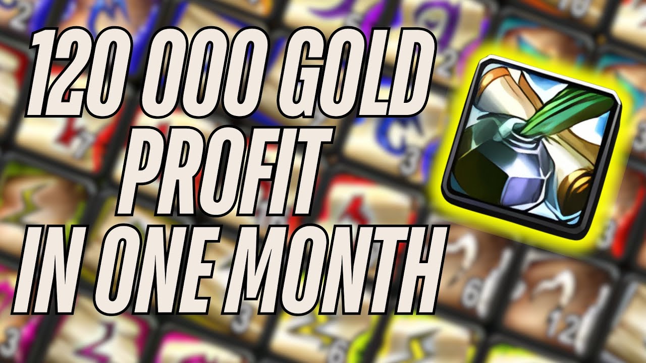 Ultimate cataclysm inscription guide How I made 120000 gold profit in ...