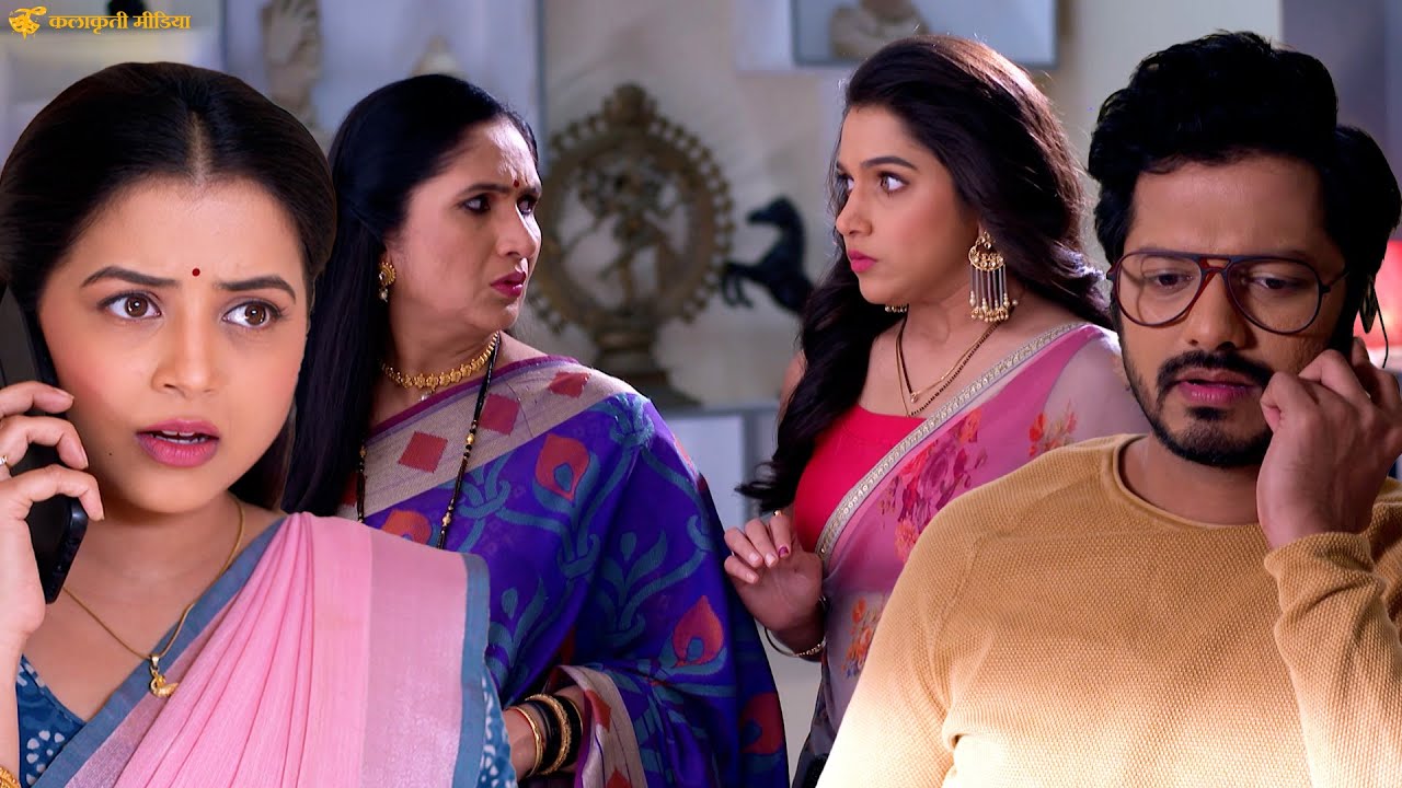 Bhagya Dile Tu Mala Today Promo - भाग्य दिले तू मला - Episode 266 ...