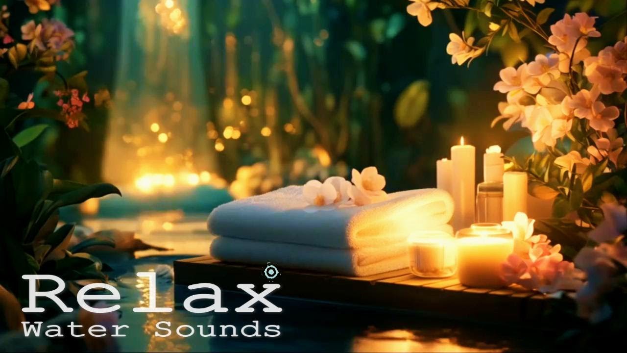 Relaxing Spa Music - Beautiful Peaceful, Calm Music, Meditation, Nature ...