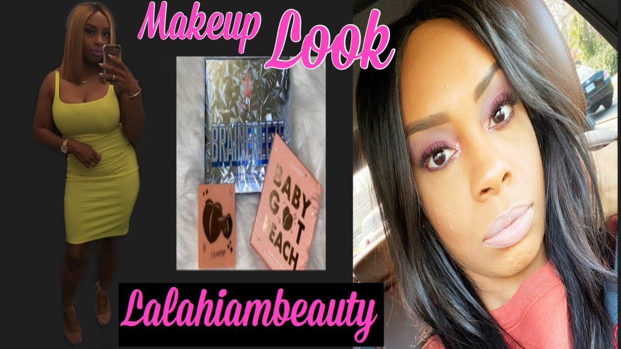 How to create a Saturday night Makeup look. - YouTube