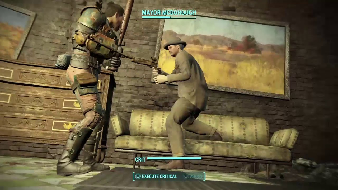 Fallout 4 fun - YouTube