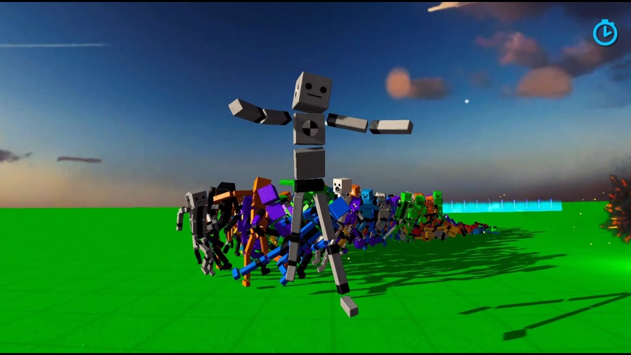 Fun with Ragdolls Workshop maps 54 - YouTube