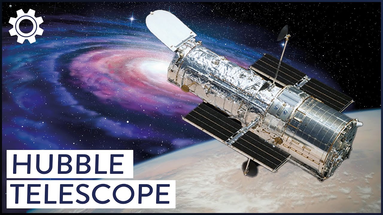 How Mega Space Telescopes Have Transformed Our Understanding Of The ...