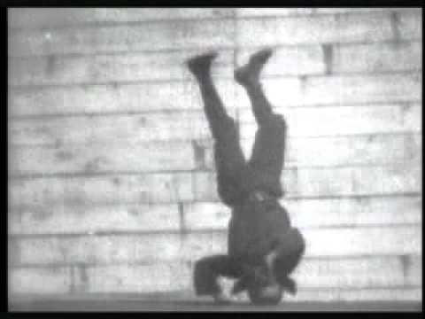 FIRST BREAKDANCE EVER - April 21. 1898. - YouTube