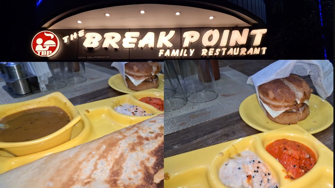 The Breakpoint Family restaurant district Bijnor Near Krishna college ...