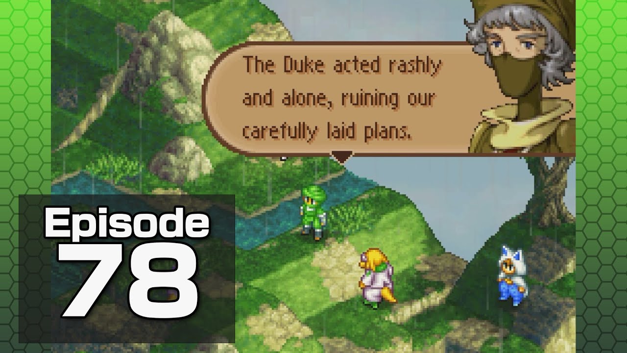 Final Fantasy Tactics A2 :: Episode 78:: Caravan Cry II - YouTube