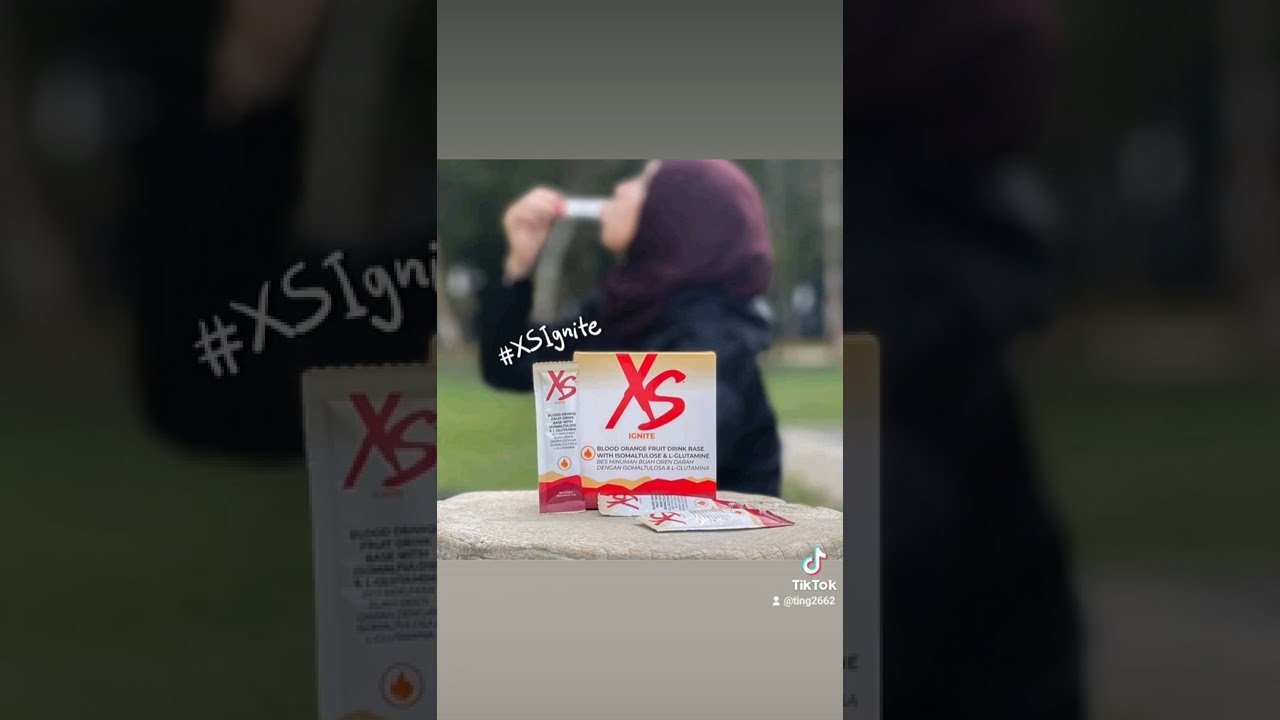 Introducing our own XS Ignite 😍 😍 😍, a Blood Orange Fruit Drink Base ...