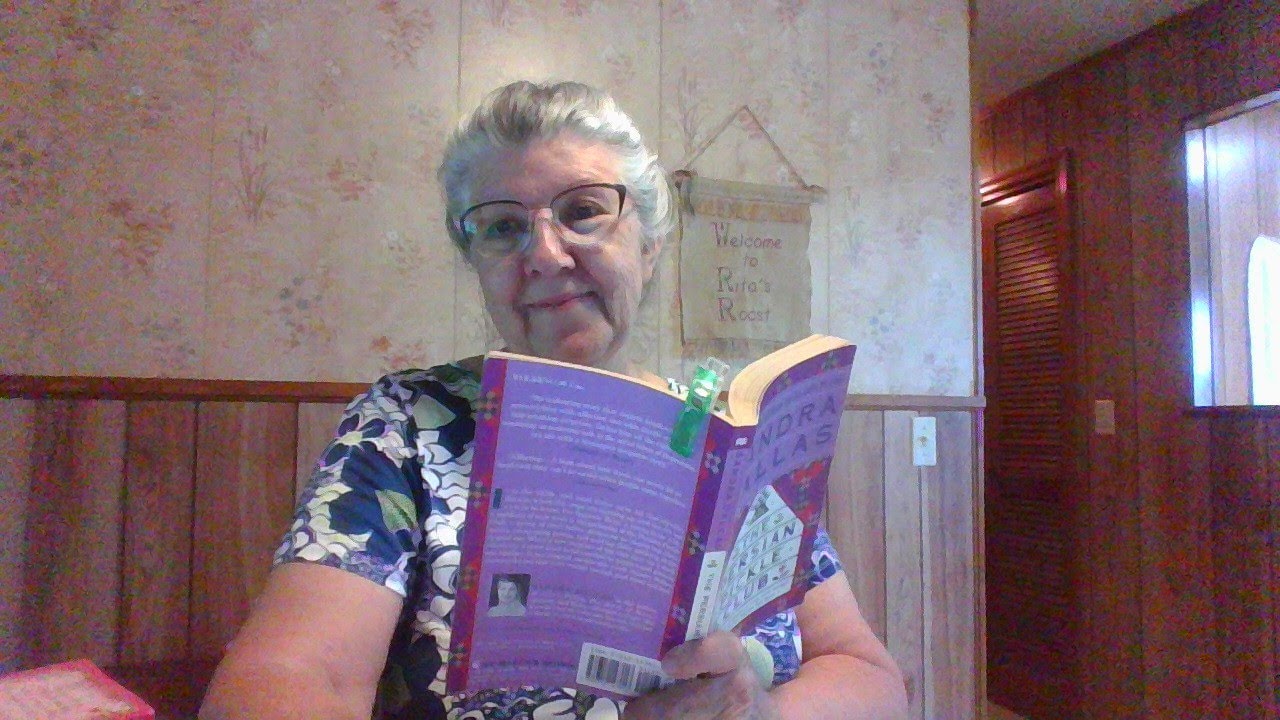 The Persian Pickle Club by Sandra Dallas-Chapter 10 - YouTube