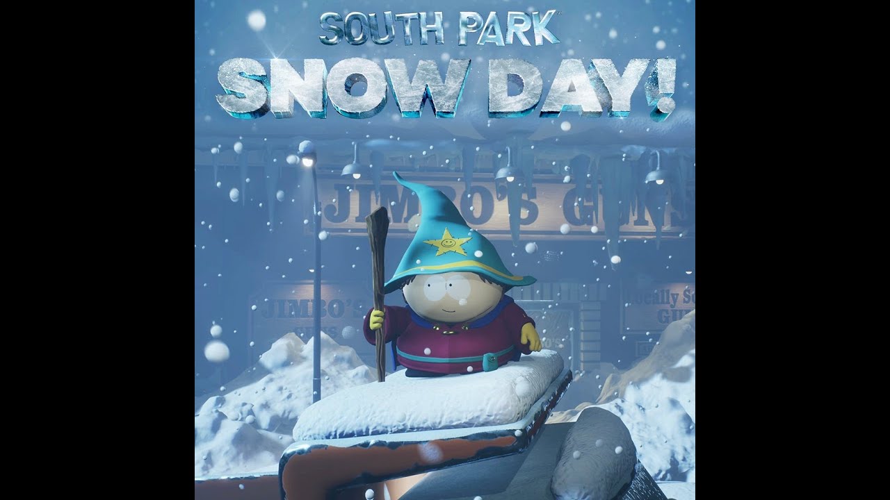 South Park: Snow Day! Part 3-Stan and Randy Team Up! - YouTube