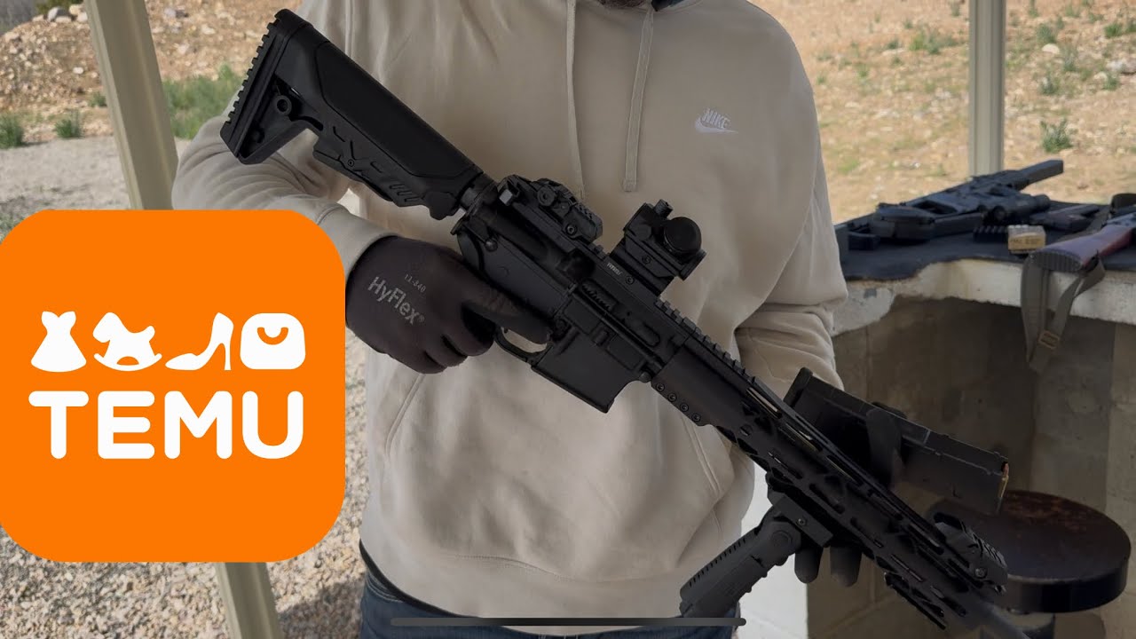 ARE CHINESE RED DOTS ANY GOOD ?!?! - YouTube