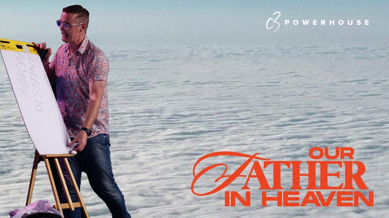 Learning To Receive Our Heavenly Father's Love | Ps John Pearce | C3 ...