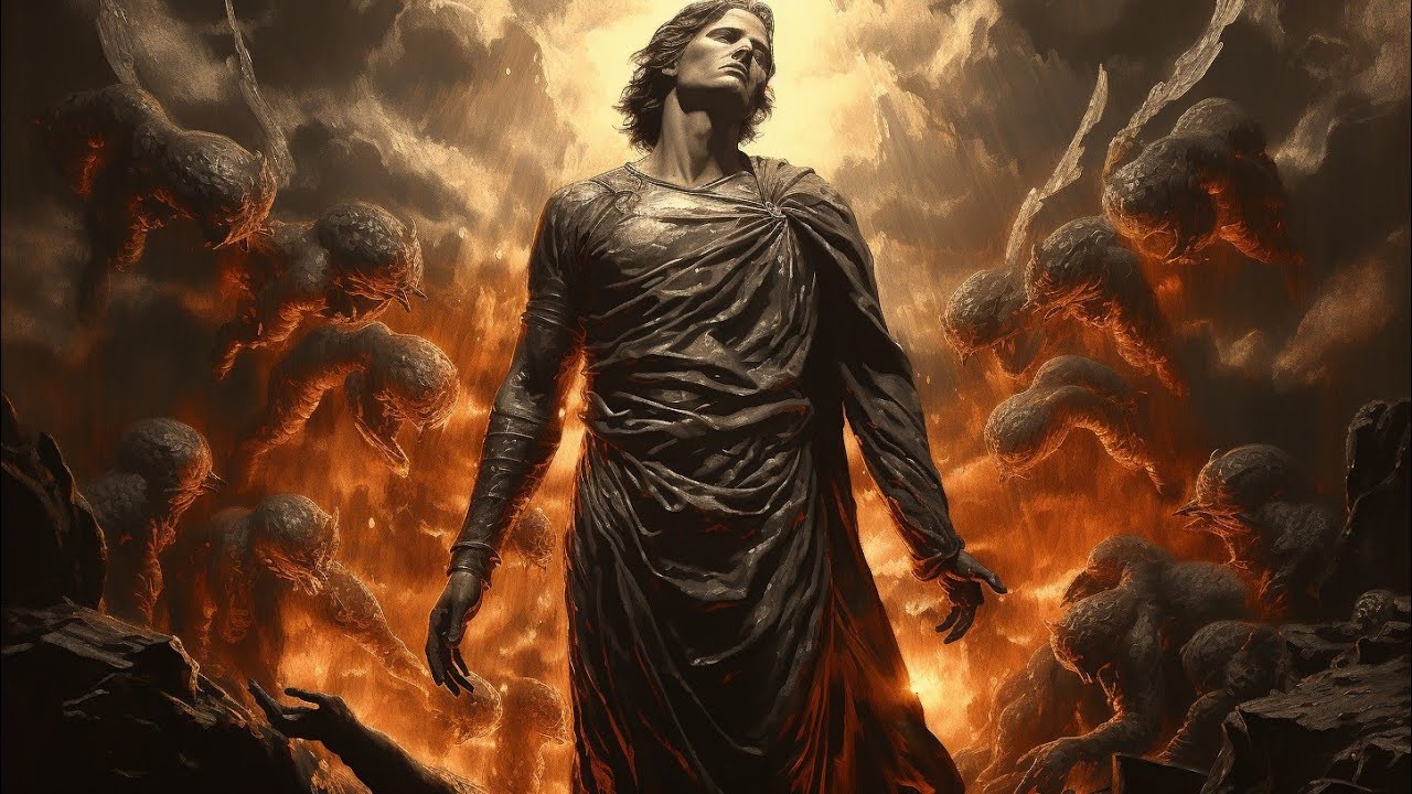 This Is How The Apostle Peter Died - YouTube