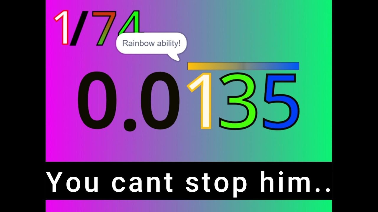 Unit Fractions Band 15 ( ‪@NumbersBandCreator‬). - YouTube