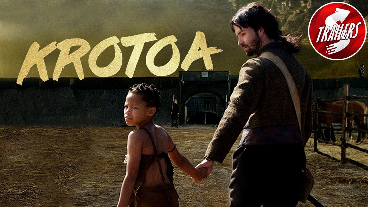 Krotoa | Trailer | Crystal-Donna Roberts | Armand Aucamp | Jacques ...
