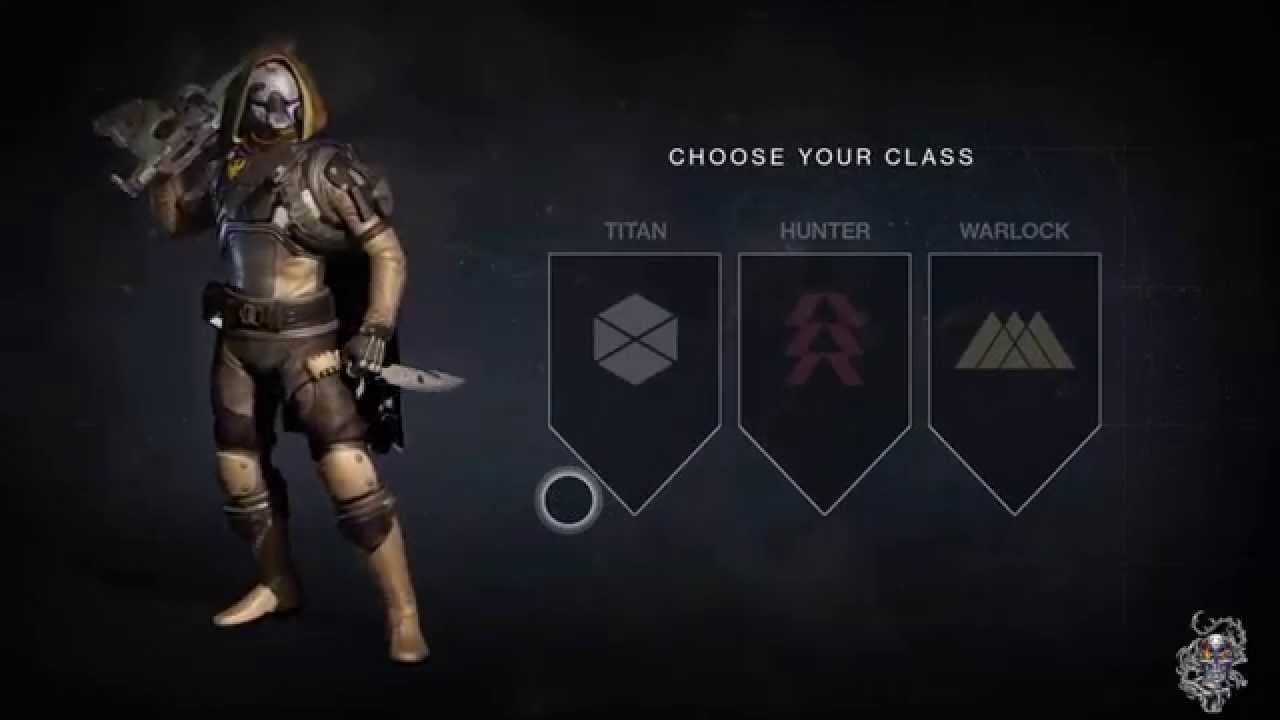 Destiny Character Creation(PS4) - YouTube