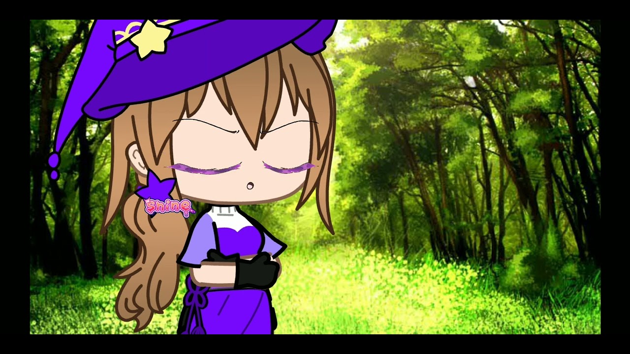 green gacha screen - YouTube