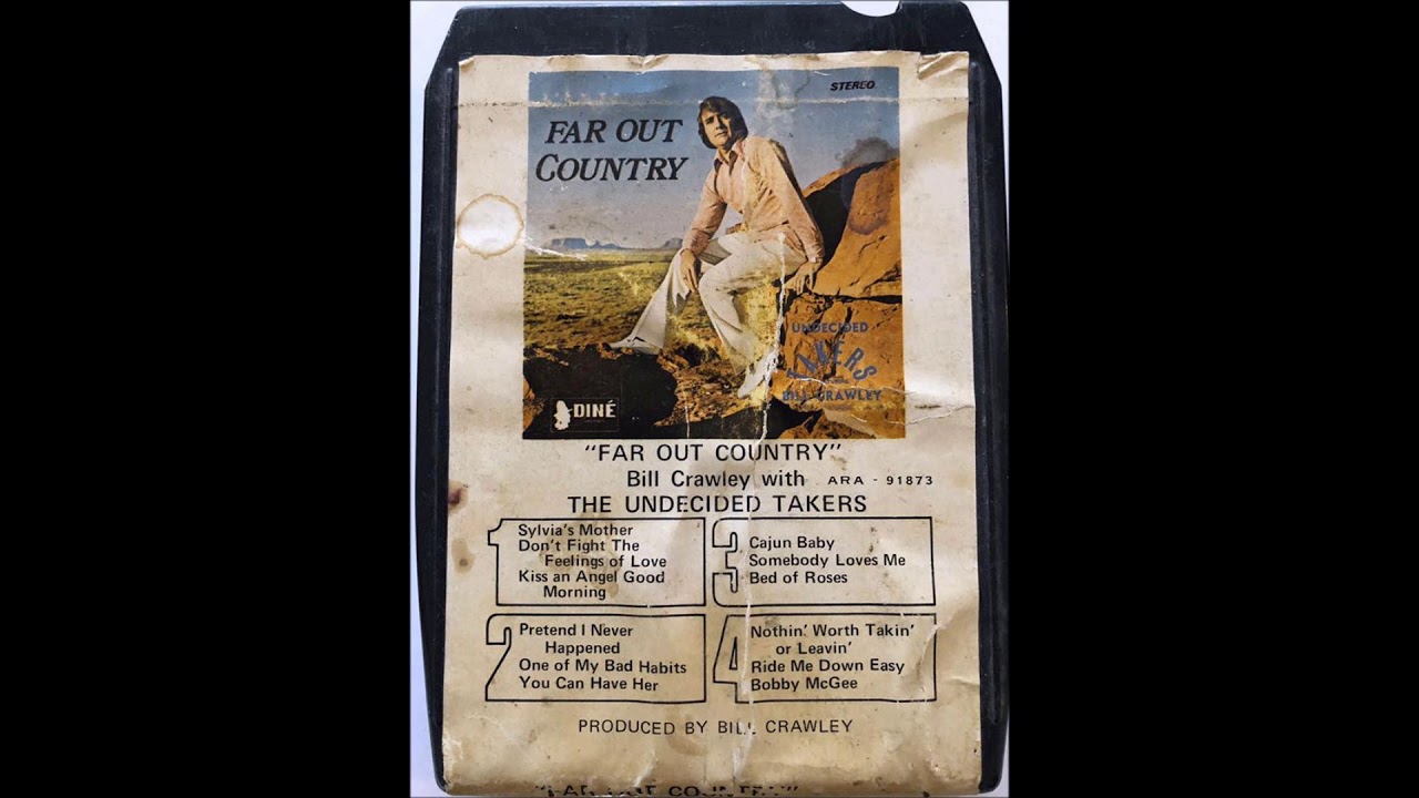 Bill Crawley w/ The Undecided Takers-Ride Me Down Easy - YouTube