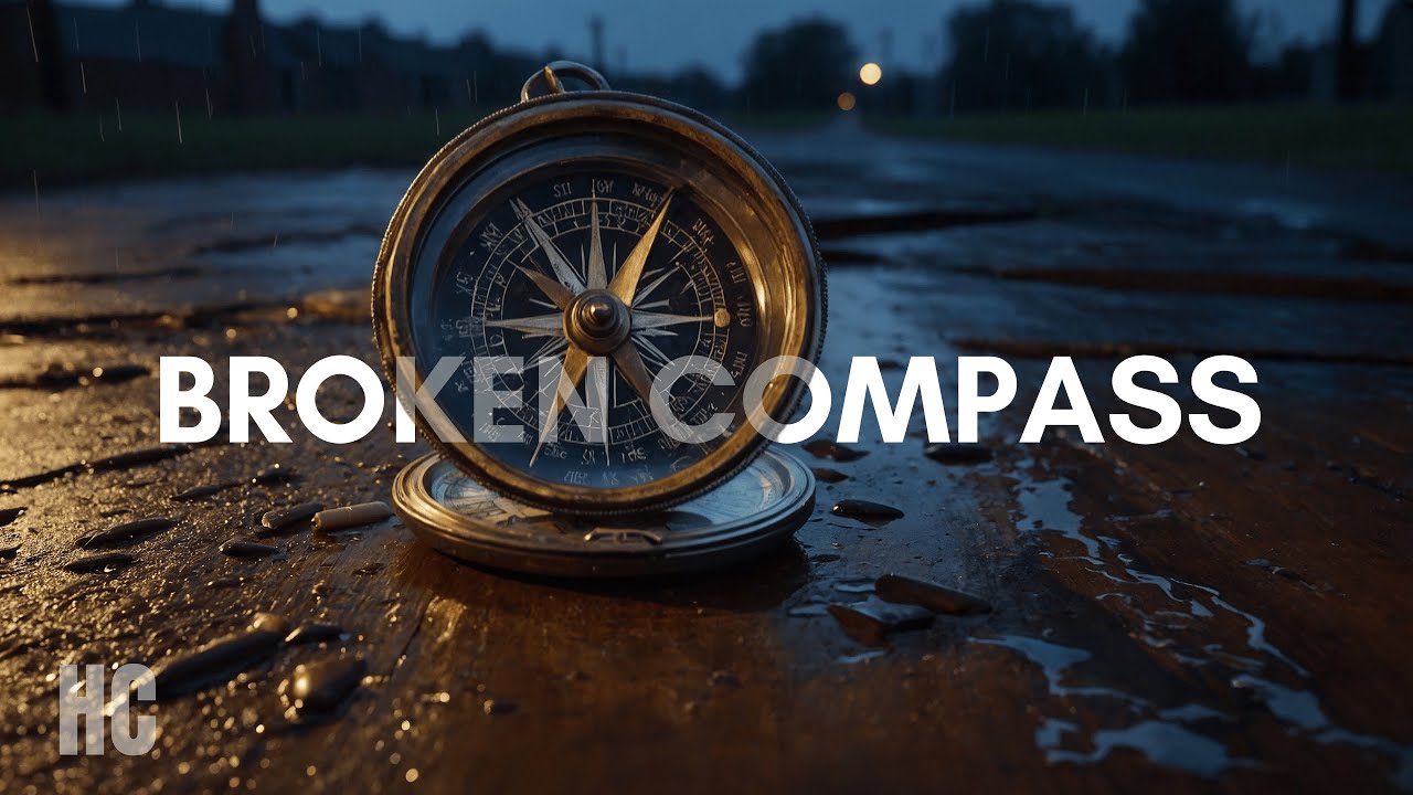 Broken Compass (HC): Chill Vibe Country Rap About Life's Struggles ...