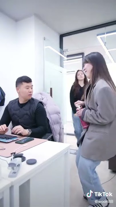 Woori Tiktok video #고우리 #woori - YouTube