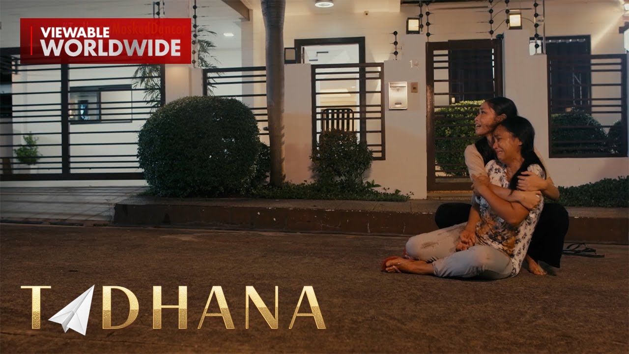Pinay OFW, pinalayas sa bahay na ipinundar niya! (Part 4/12) | Tadhana ...
