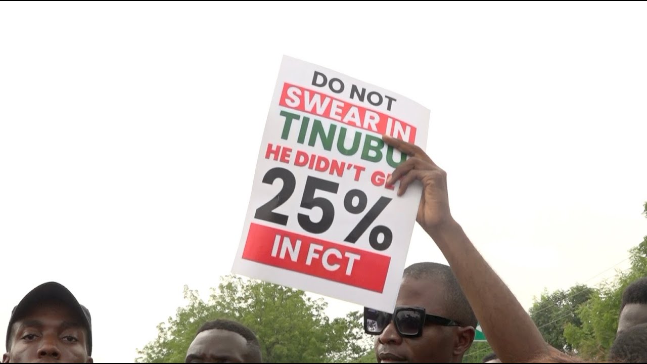 Any Fake Judgement Will Never Be Accepted -'Tribunal Judgement Could ...