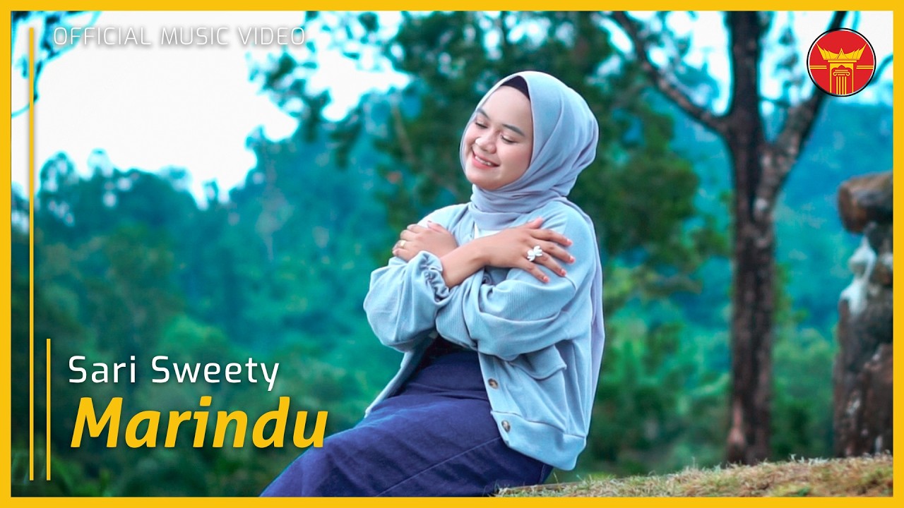 Sari Sweety - Marindu (Official Music Video) - YouTube