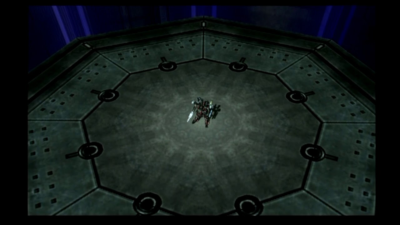 Armored Core 3 : Silent Line - Final Mission - YouTube