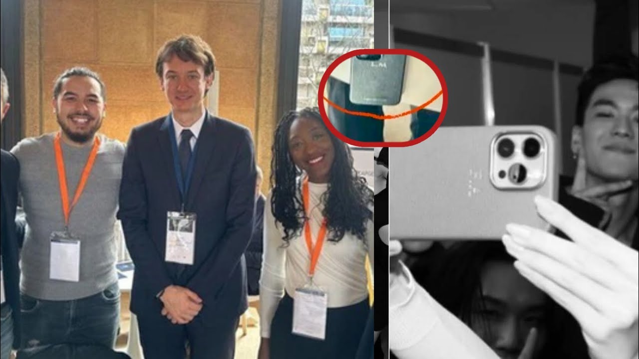 Federic Arnault accidentally revealed the relationship with blackpink's ...