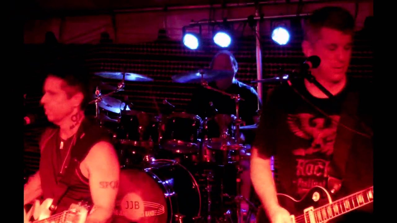 The Jeffrey James Band - YouTube