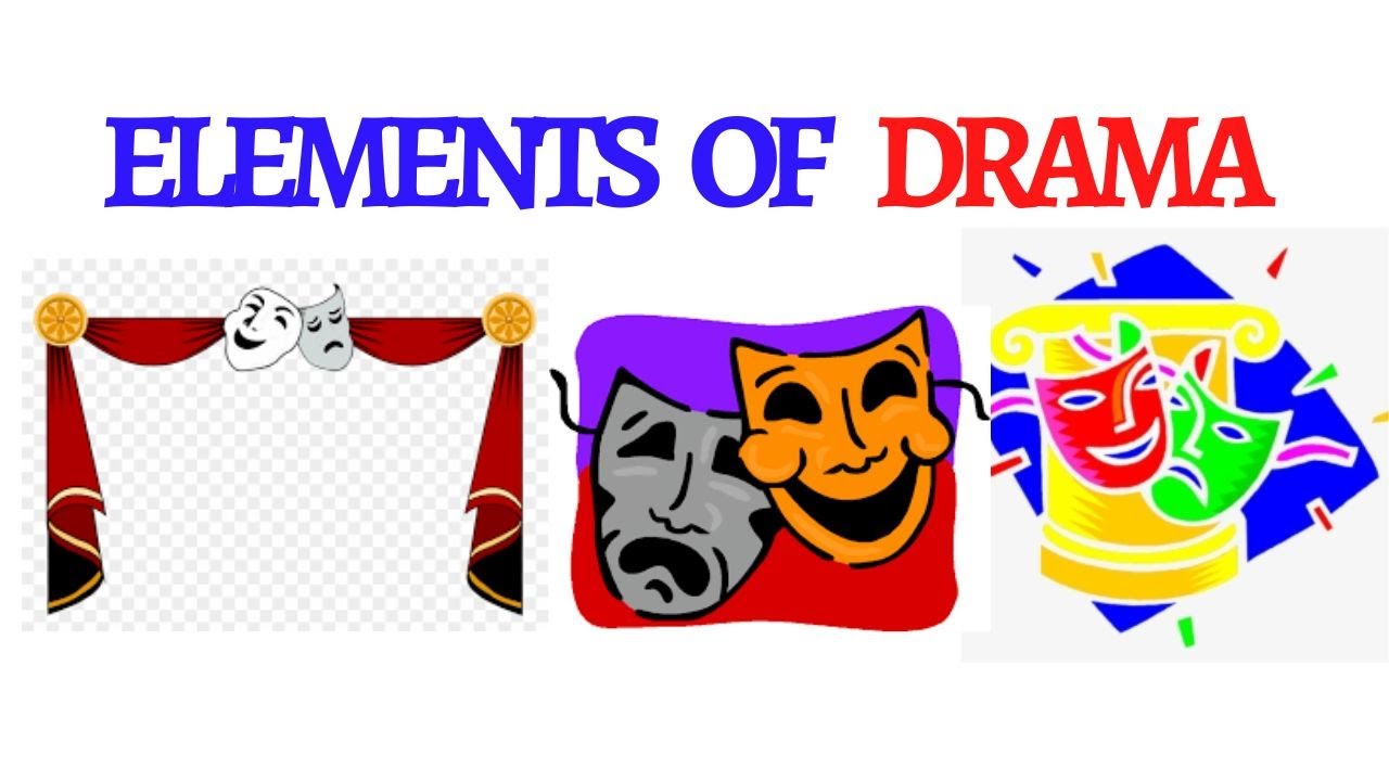 Primary Art Lesson ||Elements of Drama|| - YouTube