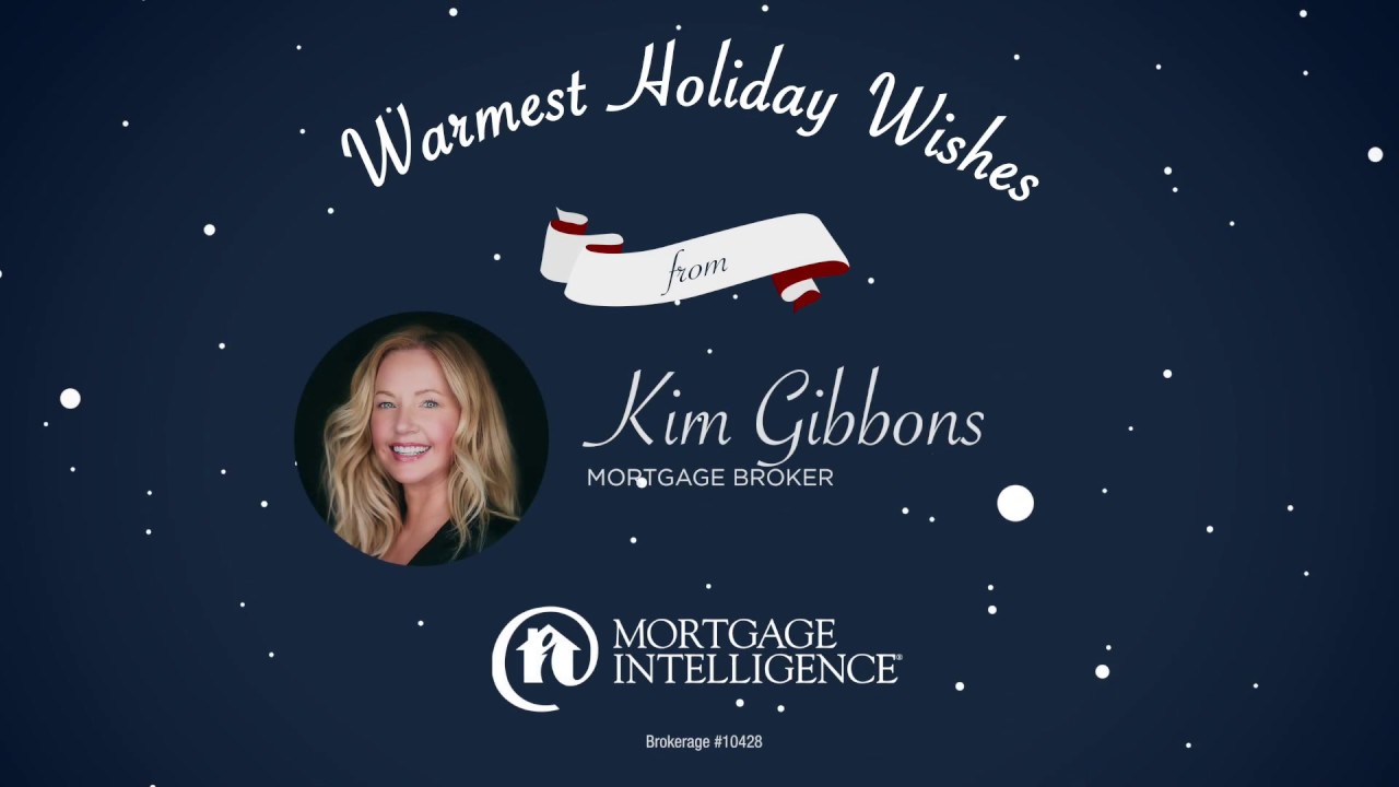 Home For The Holidays - Kim Gibbons - YouTube