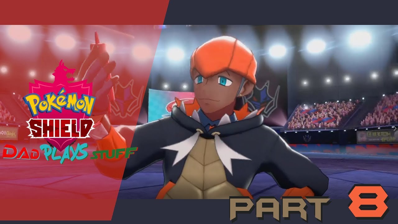 Dragon Master Selfies for All,Pokemon Sword and Shield part 8 - YouTube