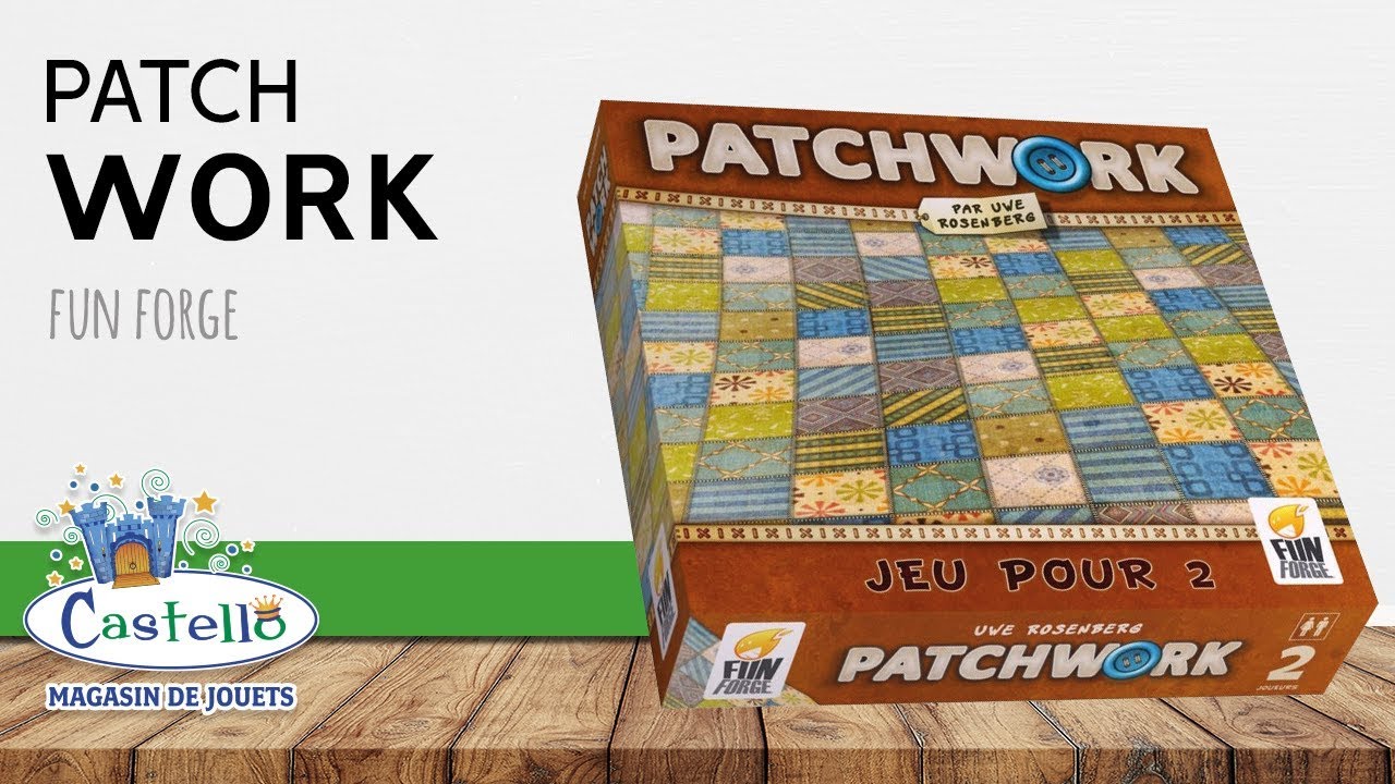Patchwork - YouTube