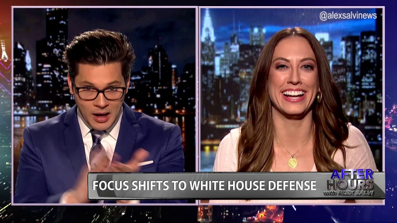 After Hours: Jennifer Franco (Impeachment Snoozefest) - YouTube