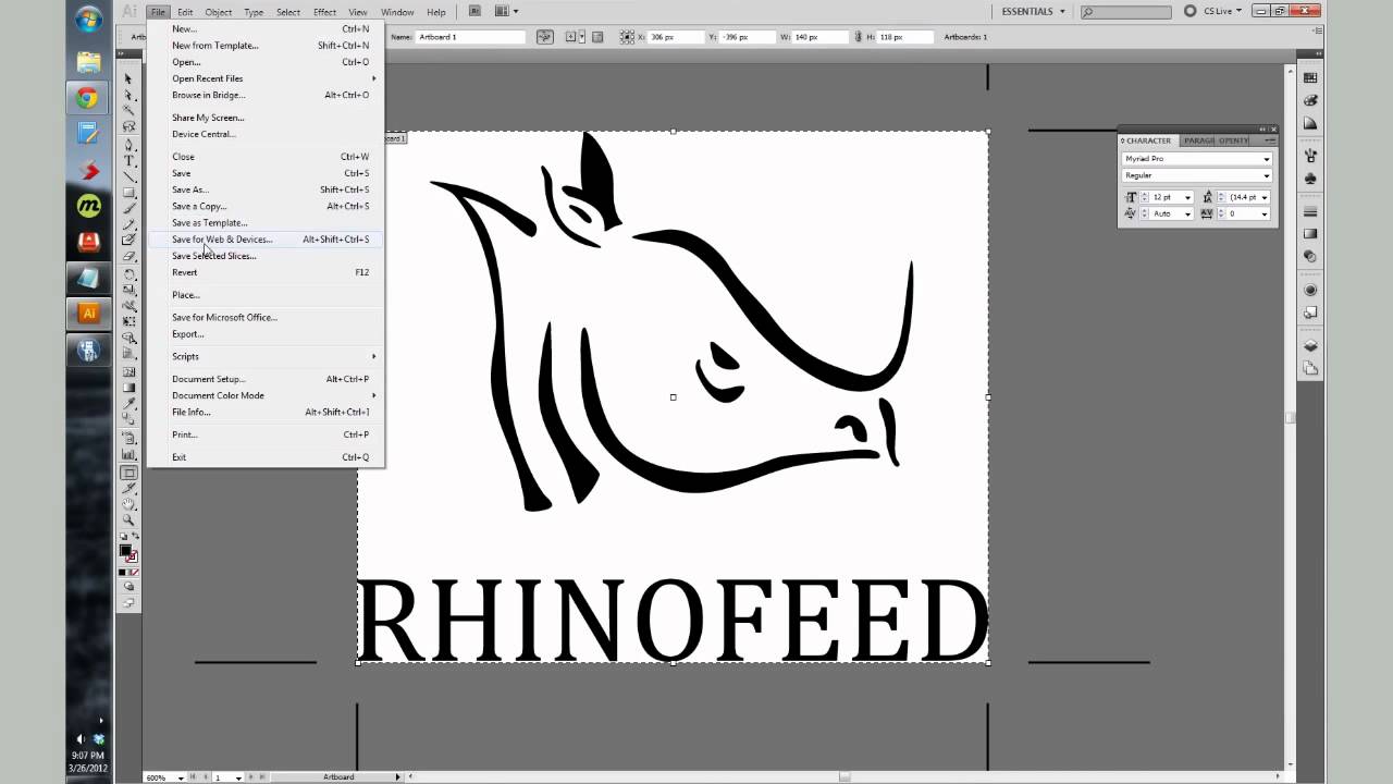 How to Create Retina Display Graphics for the Web! - YouTube