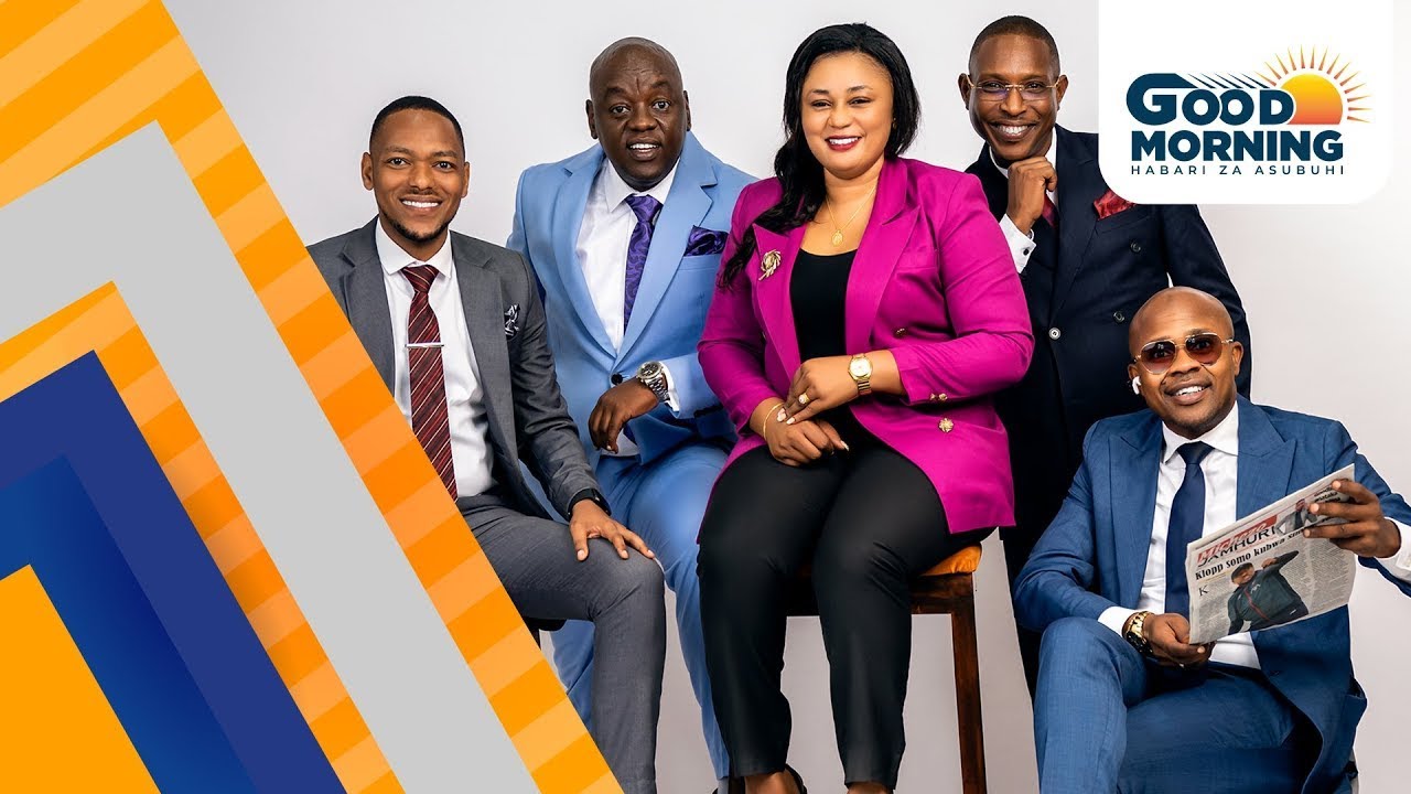 🔴#LIVE:GOOD MORNING YA WASAFI FM - 04 APRIL, 2024 - YouTube